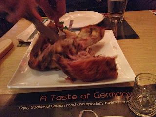 Berliner German Bar and Restaurant | Let's Eat Out